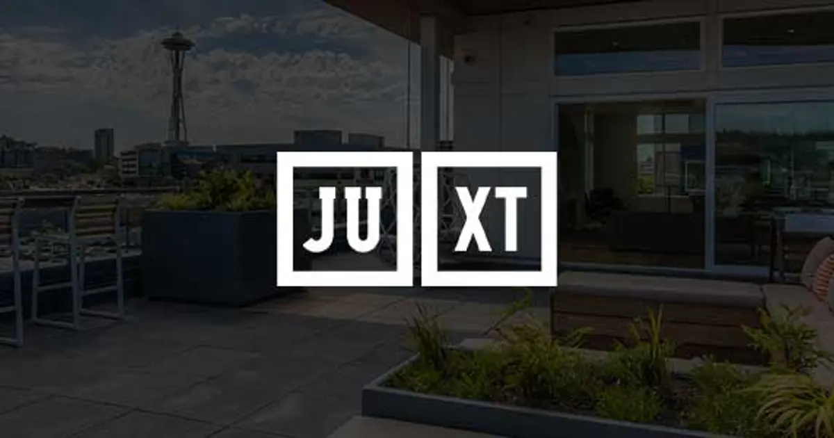 Juxt - Luxury Apartments in Seattle, WA